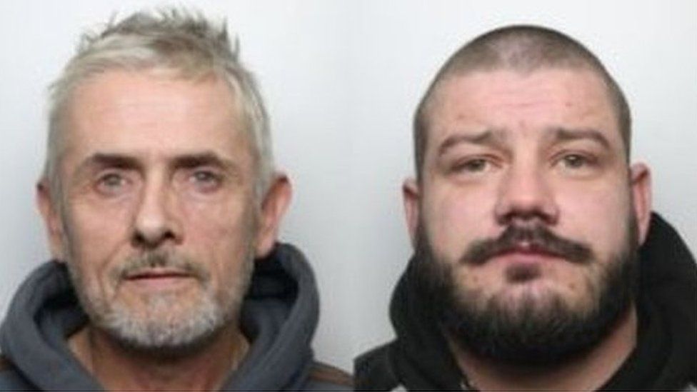 Jailed gun pair modified and sold antique weapons - BBC News