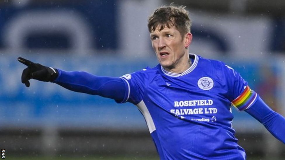 Queen of the South: Willie Gibson and Grant Murray stay in charge until ...