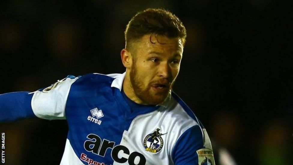 Bristol Rovers 2-1 Yeovil Town - BBC Sport