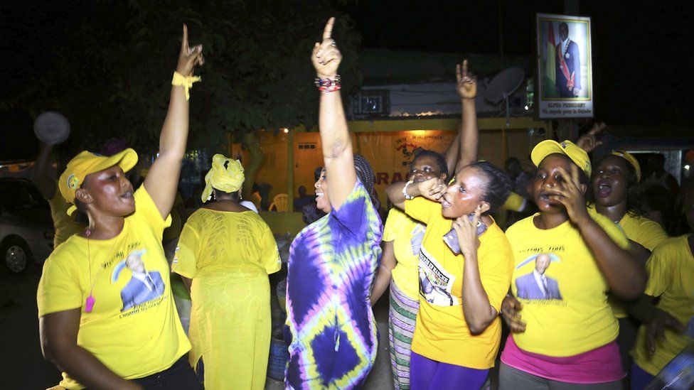 Africa in pictures: 16-22 October 2015 - BBC News