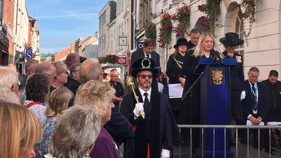 Queen Elizabeth II: Screenings of state funeral in Exeter and Plymouth ...