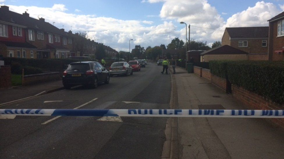 Oxford attempted murder fire suspect released on bail - BBC News