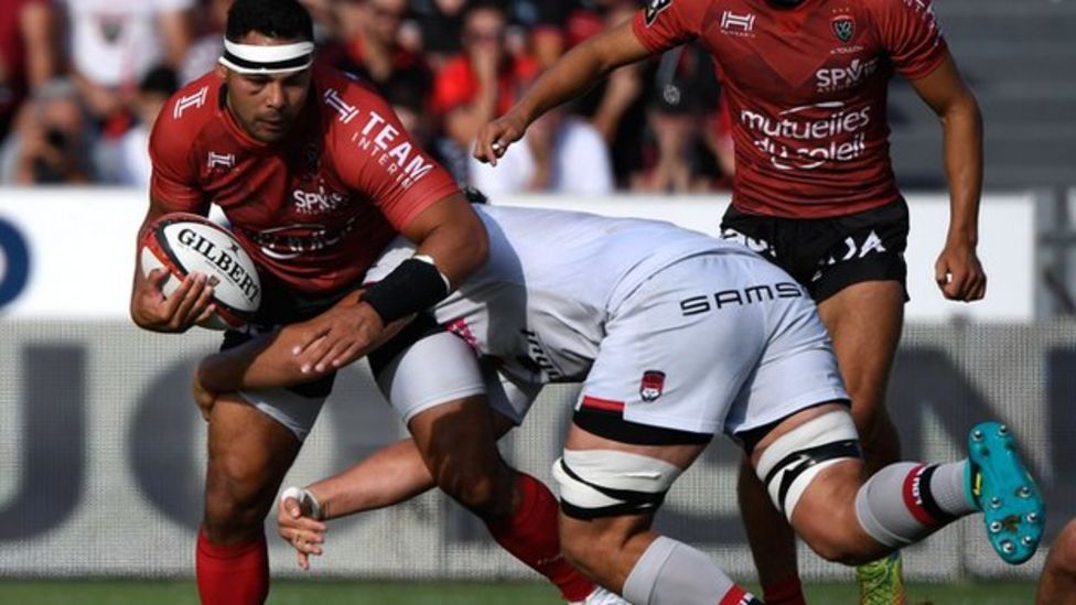 Ben Te'o signs for Japanese Super Rugby side Sunwolves - BBC Sport