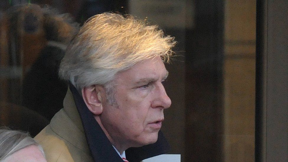 TV personality cleared of raping girl in south of France - BBC News