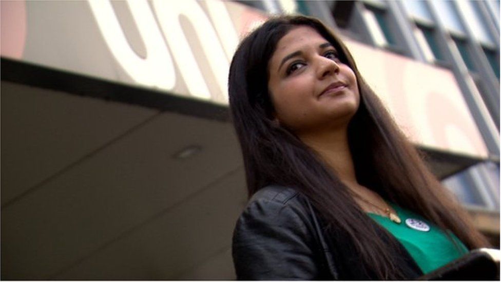 Meet Scotland's 'outstanding' women - BBC News