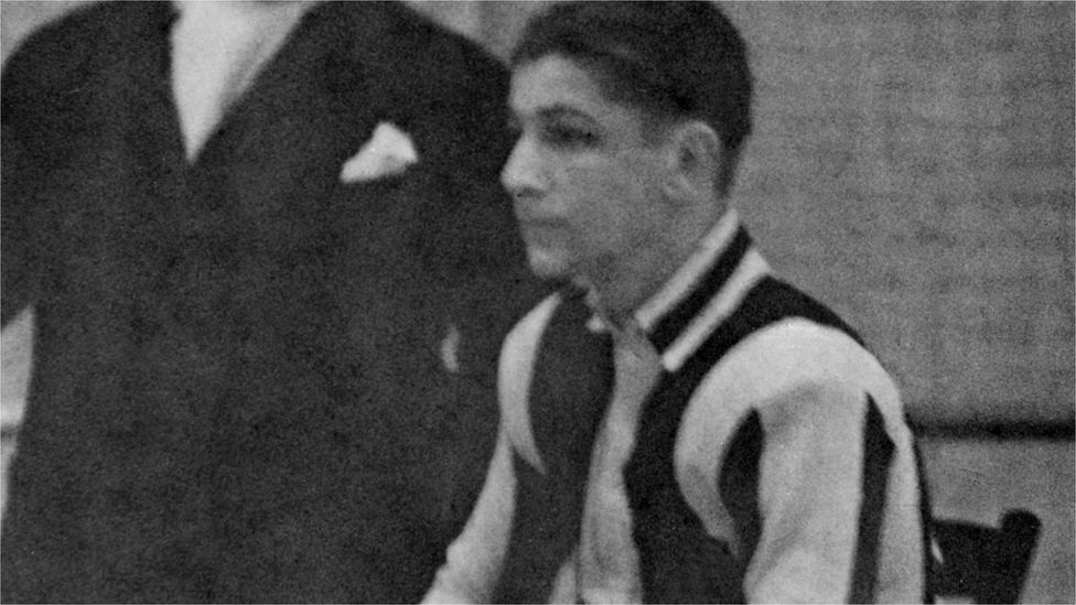 Rudi Ball: The Jewish ice hockey star who represented and survived Nazi ...