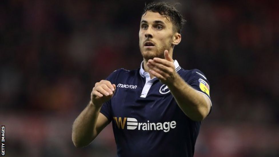 Millwall v Brighton & Hove Albion - BBC Sport