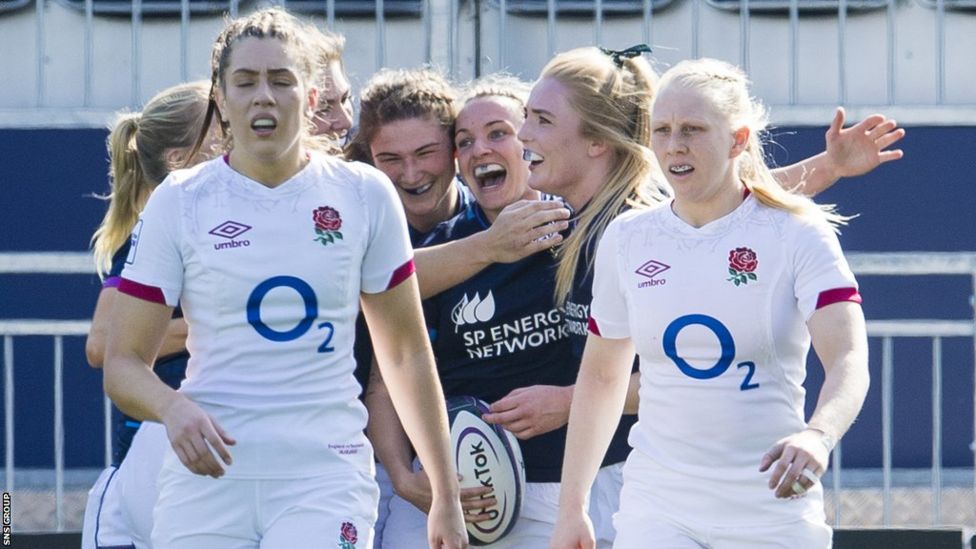 Women's Six Nations 2023: Scotland debut for McGhie against England ...