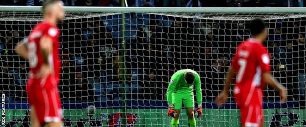 EFL: A wonder strike is washed away among five things you may have ...