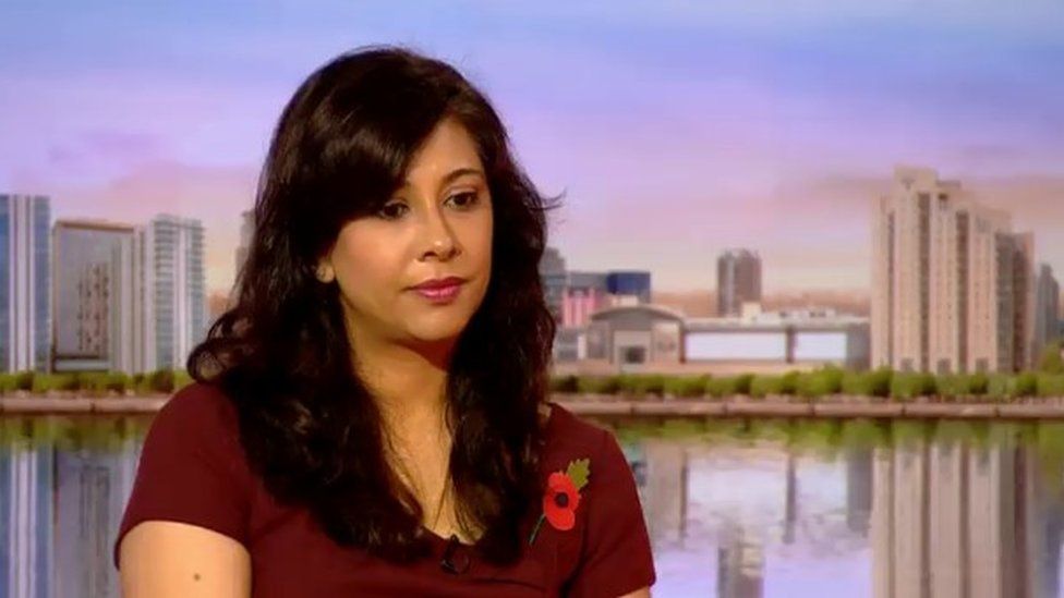 Leicester mother whose son died on smart motorway welcomes pause - BBC News