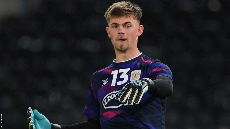 Tom Booth: Crewe Alexandra goalkeeper still in hospital with collapsed ...