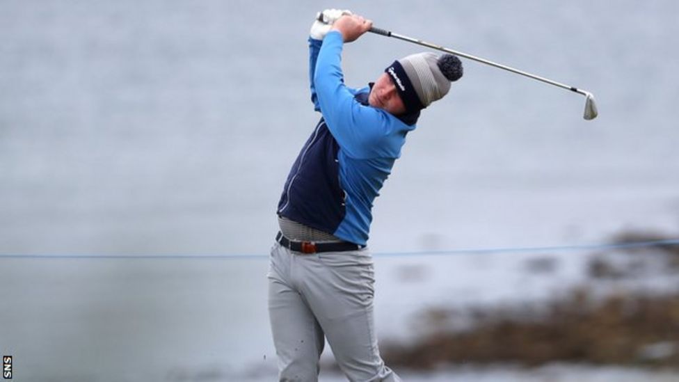 'No stretch' for a Scot to make next Ryder Cup - Richie Ramsay - BBC Sport