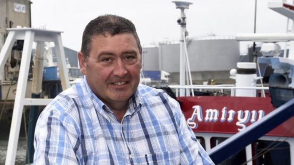 EU referendum: Would Scotland's fishermen be better in or out? - BBC News