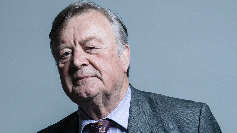 Brexit: Ken Clarke’s five decades as a Tory MP - BBC News
