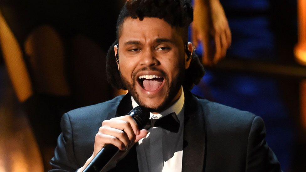 Music News LIVE: The Weeknd debuts new track - BBC News