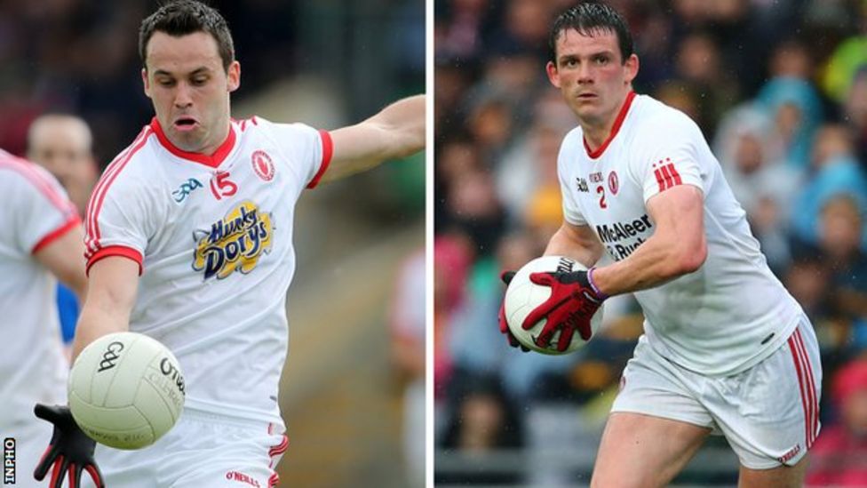 Tyrone GAA: Kyle Coney and Aidan McCrory retire from inter-county ...