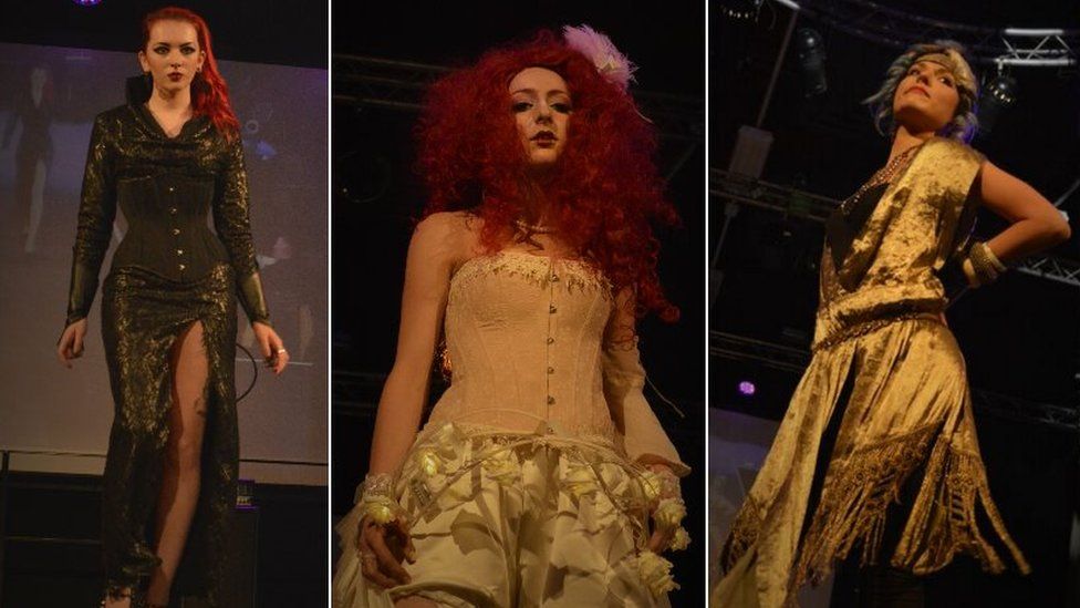 Bishop Auckland teen Zoe Waters wins in Newcastle - BBC News