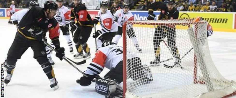 Robert Lachowicz: Nottingham Panthers 'proved they are good enough ...