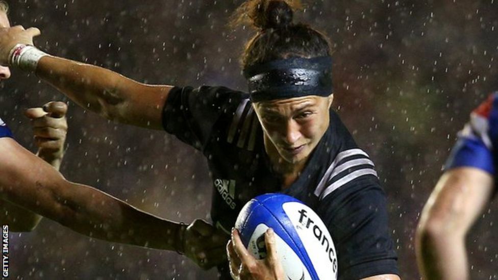 Les Elder: New Zealand captain on returning to rugby after giving birth ...