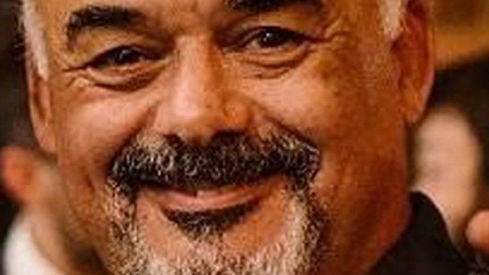 Allan Isichei: Man convicted of killing ex Wasps rugby player - BBC News