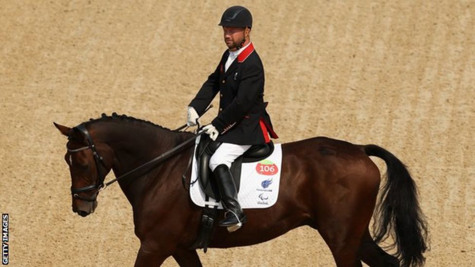 Para-equestrian at Tokyo Paralympics: All you need to know - BBC Sport