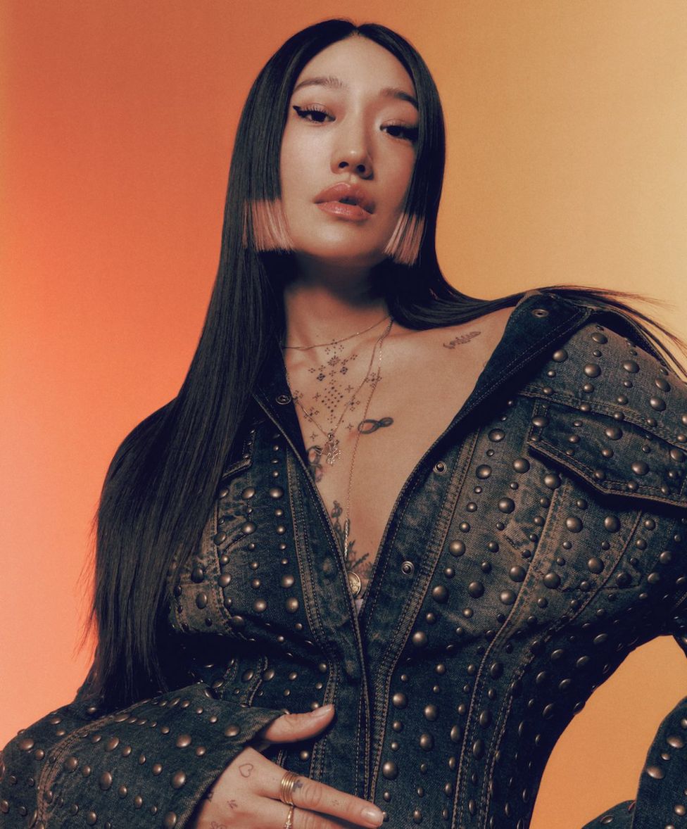 BBC Sound Of 2024: Superstar DJ Peggy Gou breaks out of the dance ...