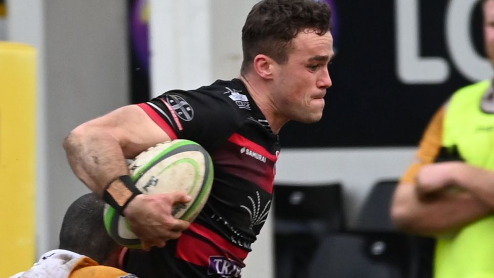 Cornish Pirates: Scrum-half Tom Kessell and winger Robin Wedlake among ...