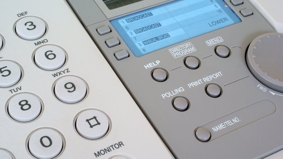 Tech could offer the NHS 'quick wins' - BBC News