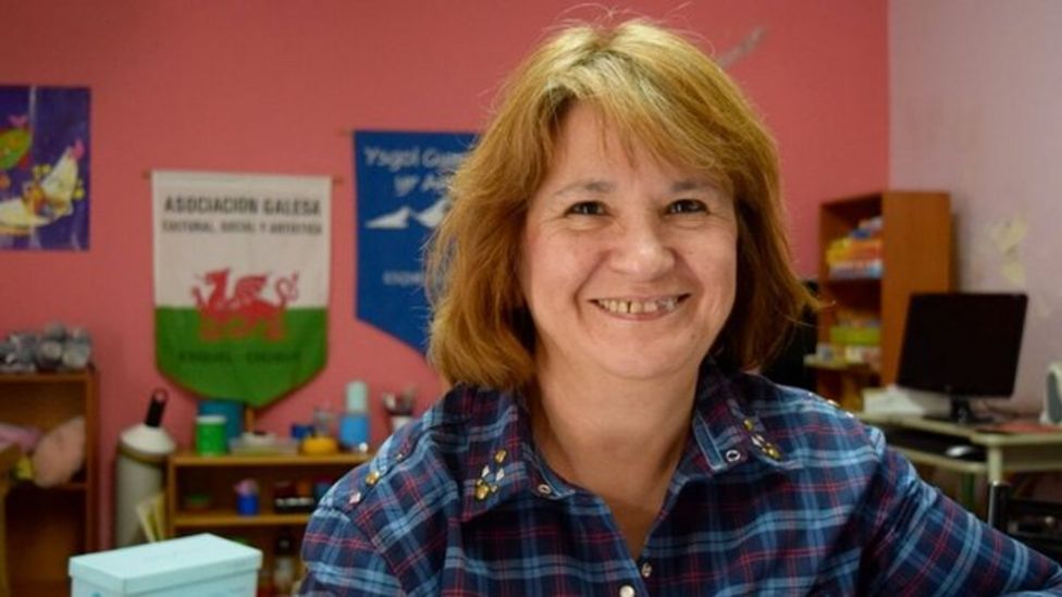 How is the Welsh language being preserved in Patagonia? - BBC News