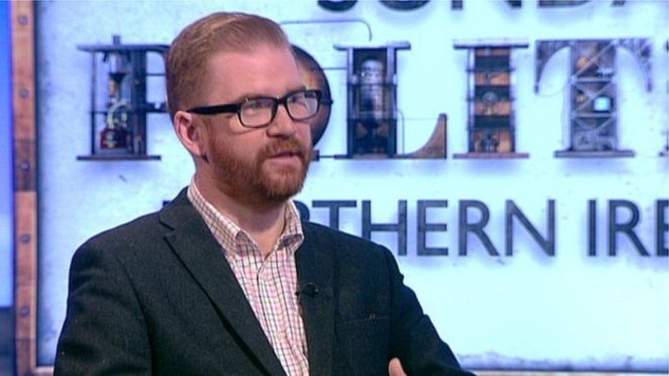 Simon Hamilton: Political consensus 'key to future for NI health' - BBC ...