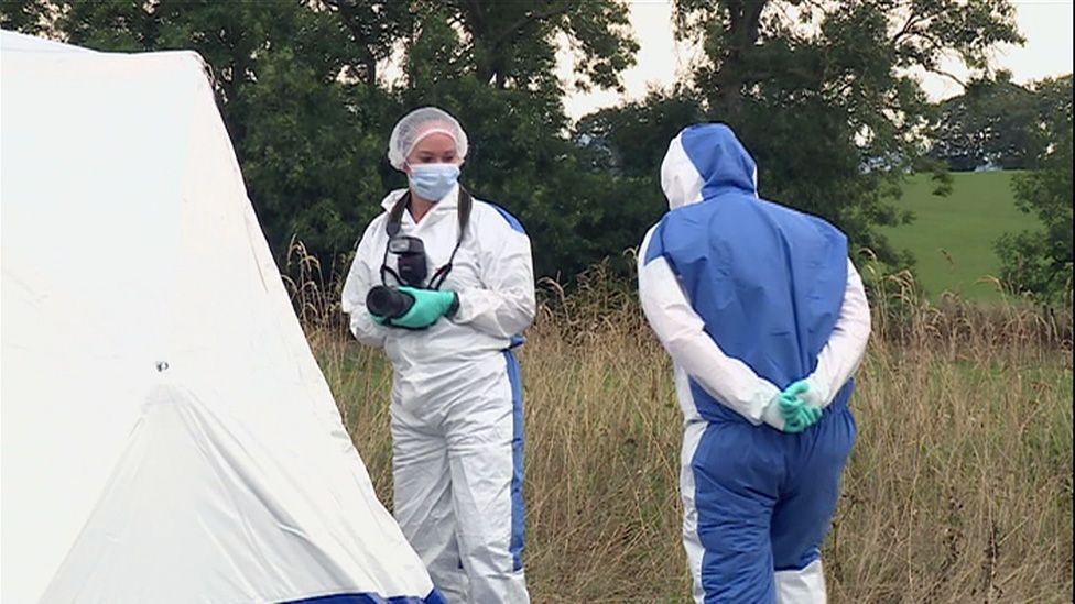 Officers investigating death of ex-Fettes College teacher find body ...