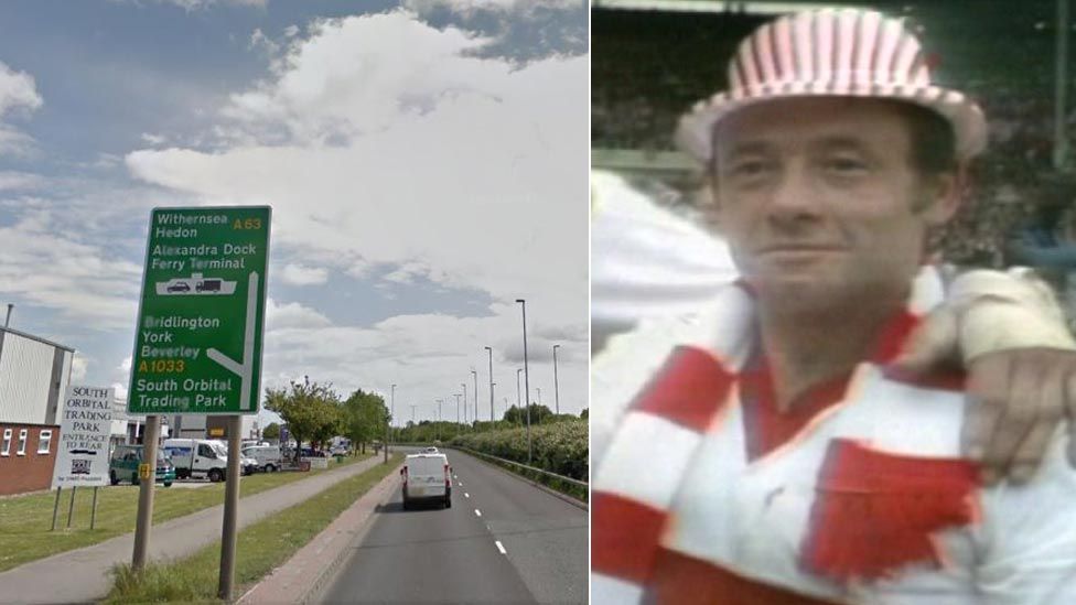 Rugby league star Roger Millward road name idea floated - BBC News