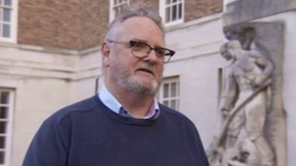 Nottinghamshire County Council could move out of historic base - BBC News