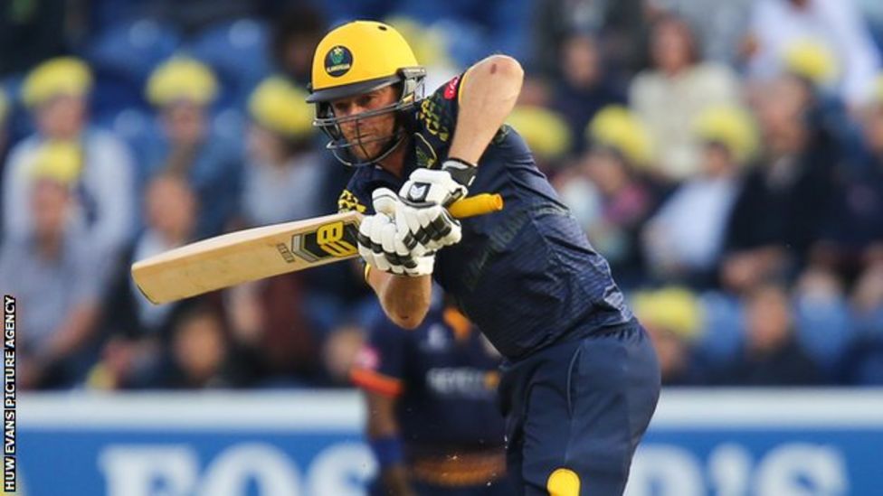 Glamorgan Cricket: Colin Ingram welcomes momentum after close win - BBC ...