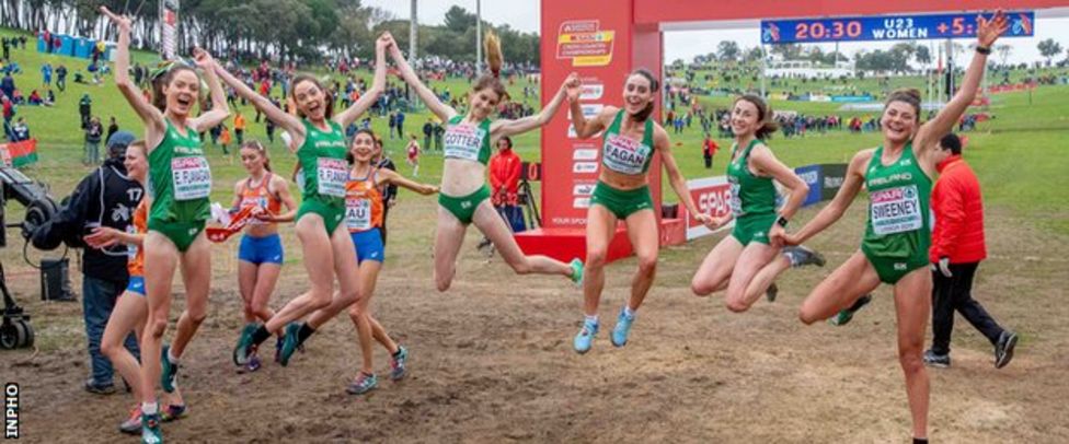 European Cross Country Championships: Ireland win four medals in Lisbon ...