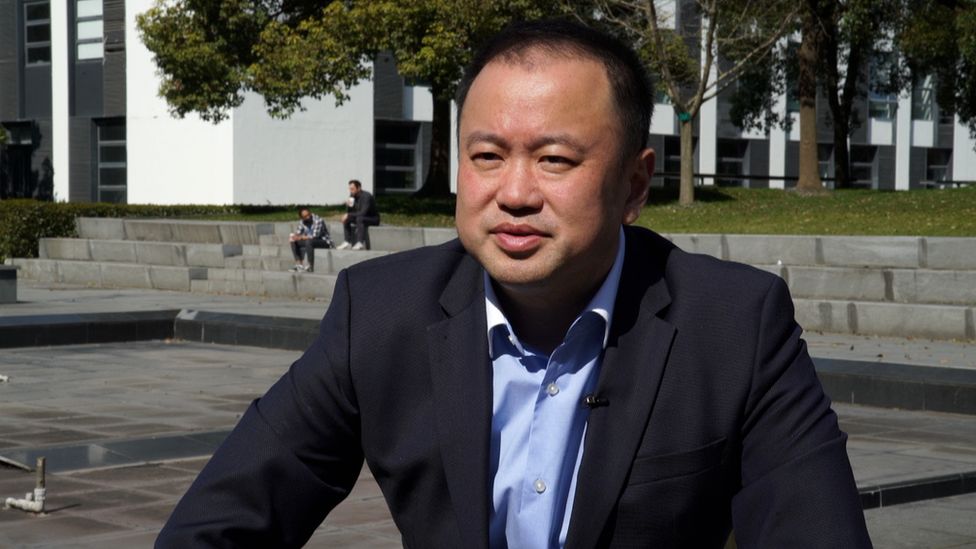 How a Chinese firm fell victim to intellectual property theft - BBC News