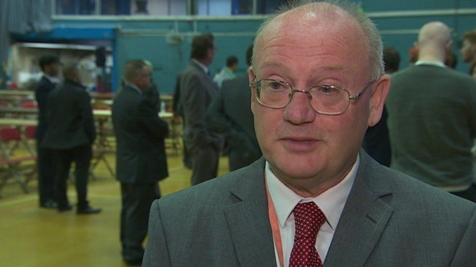 Conservatives defend Labour challenge in Swindon - BBC News