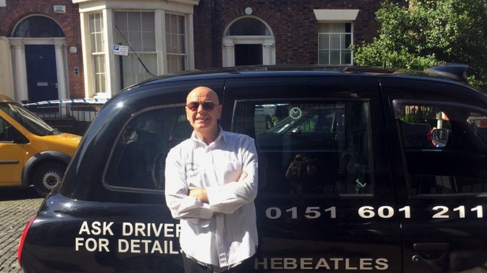 Liverpool deaths: Three bodies found in John Lennon's former flat - BBC ...