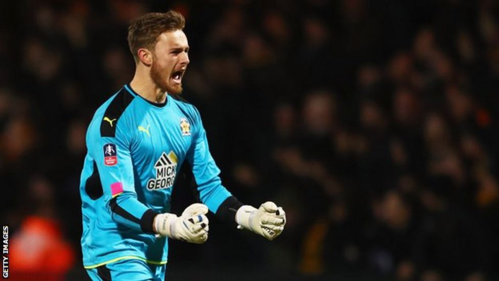 Will Norris: Wolves sign Cambridge United goalkeeper for undisclosed ...