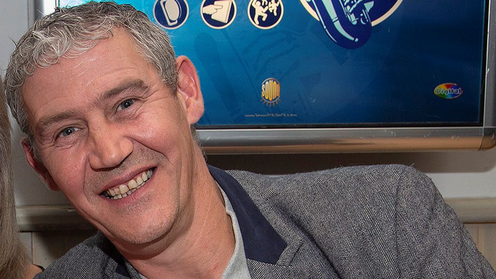 Omagh: Man in court accused of Paul Brown manslaughter - BBC News