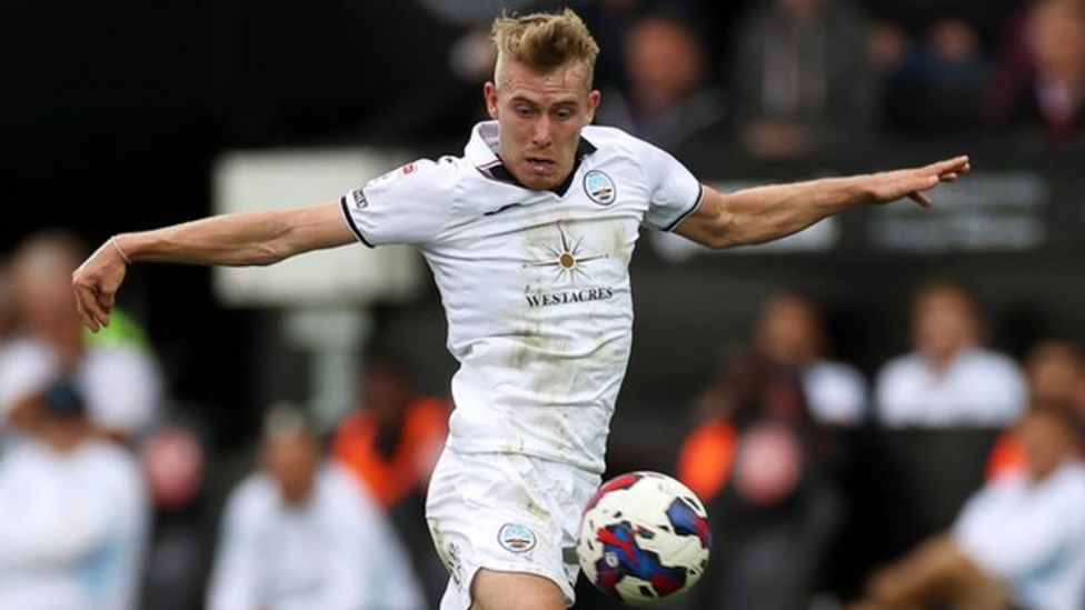 Ollie Cooper: Wales hopeful aiming to make his mark at Swansea City ...