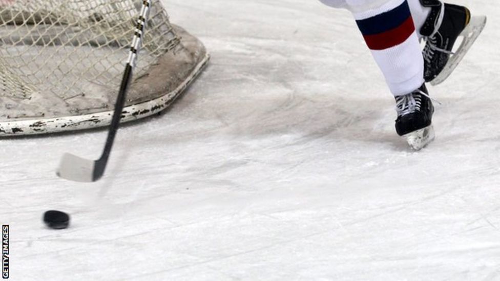 Ice hockey: Capitals must showcase themselves - Emmerson - BBC Sport