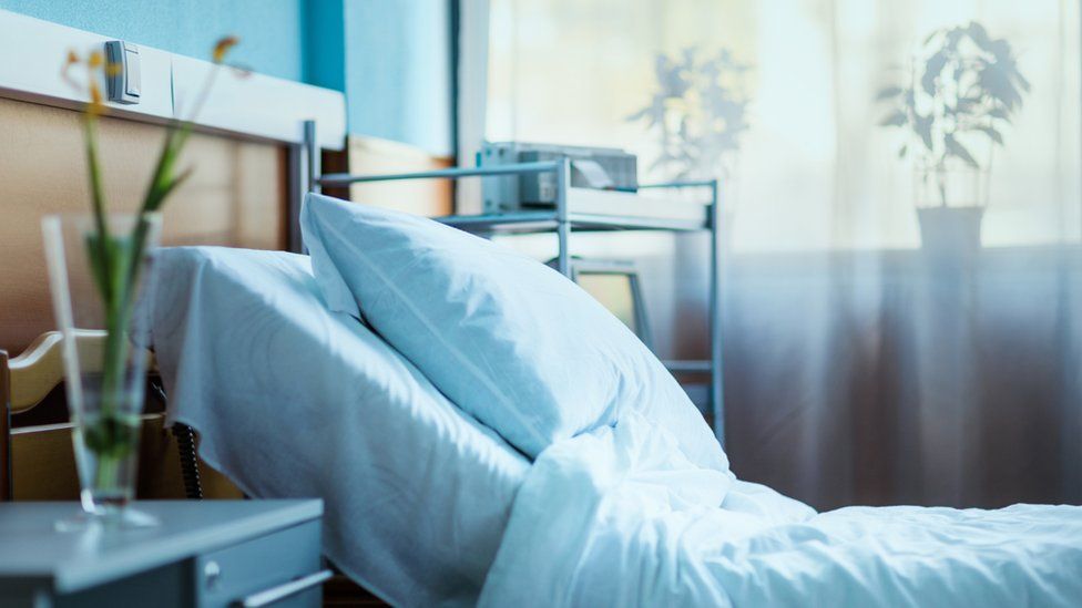 Forget 70 - what will the NHS look like at 100? - BBC News