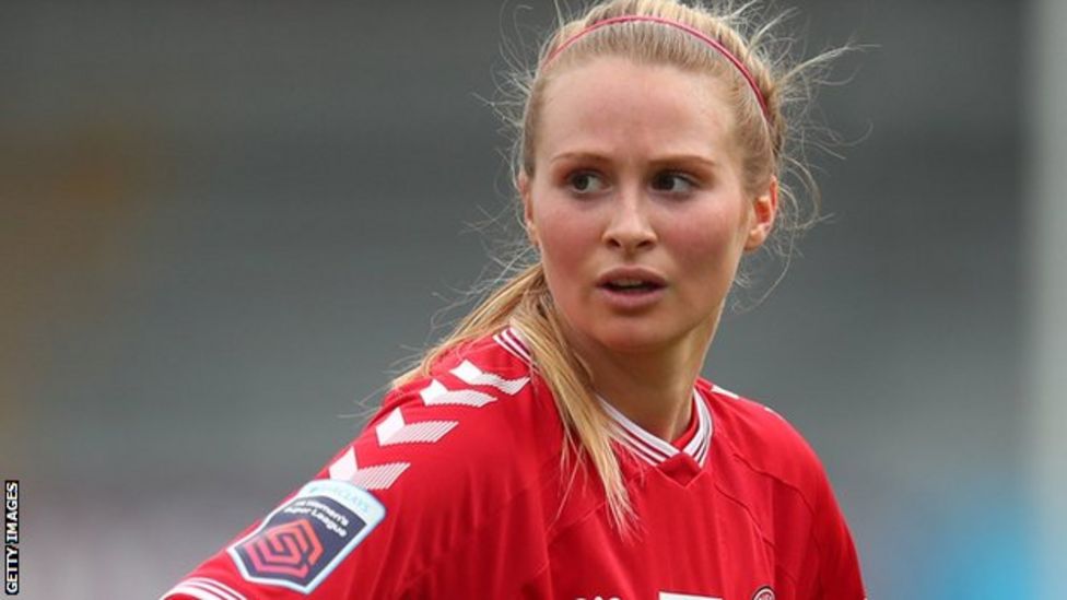 Molly Pike: Leicester City sign former Everton midfielder - BBC Sport