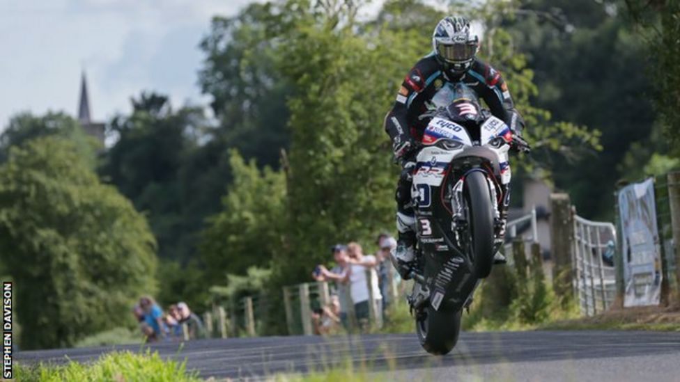 Michael Dunlop secures Ducati Superbike ride for international road ...