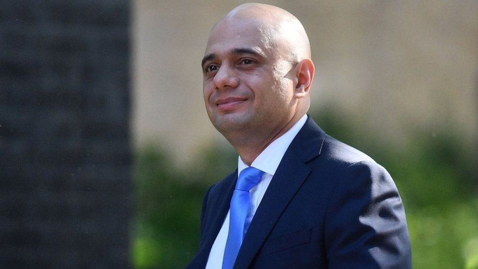 Tory leadership contest: Javid says 'No, no, no' to second referendum ...
