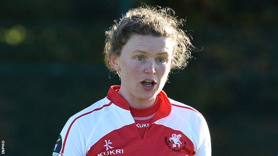 Irish Women's Senior Cup: Alex Speers nets four as Pegasus reach semi ...