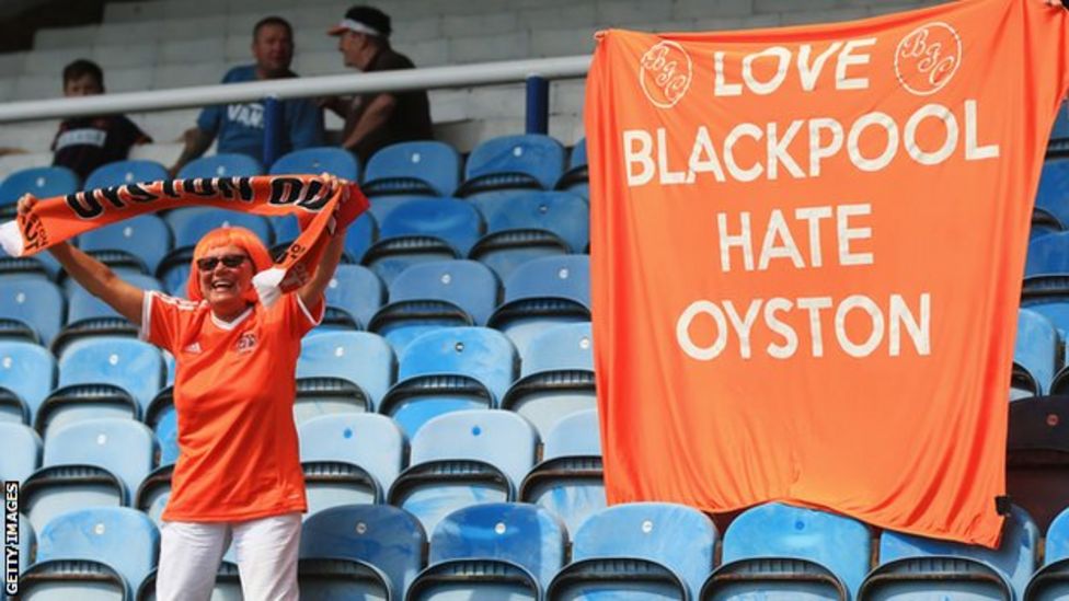 Blackpool: Joey Barton asks lawyers to recoup settlement fee to Oyston ...