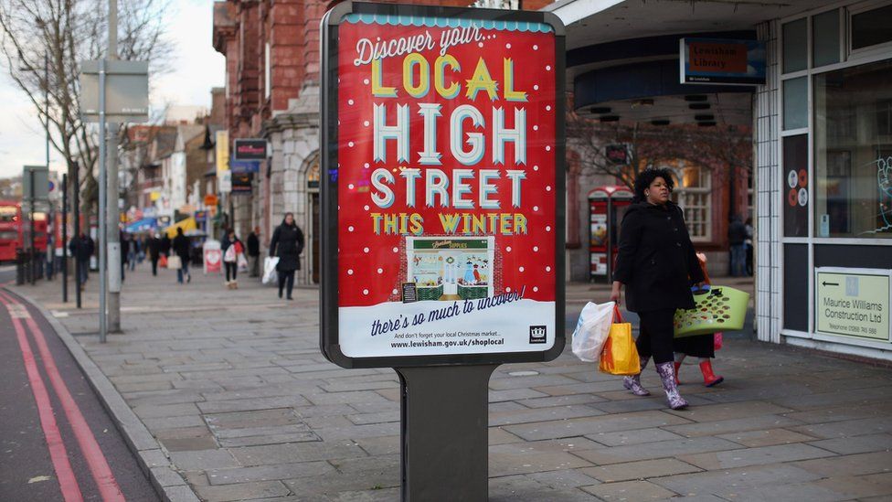 Business rates: Sainsbury's boss urges 'fundamental reform' - BBC News
