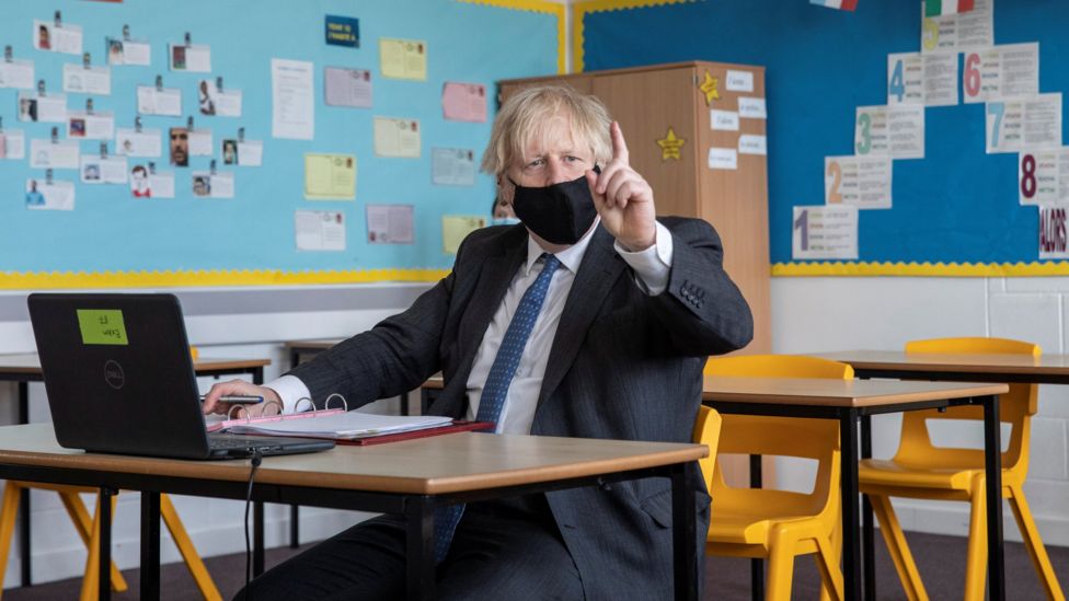 Back-to-school: Funding promise to help kids in England catch up this ...